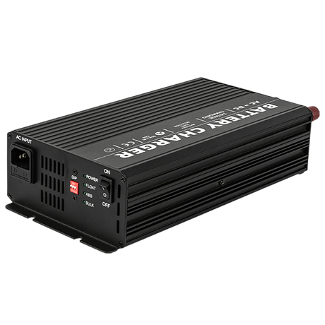 AC to DC 12V Battery Charger 40A Charging Current for Lifepo4 Lithium ...