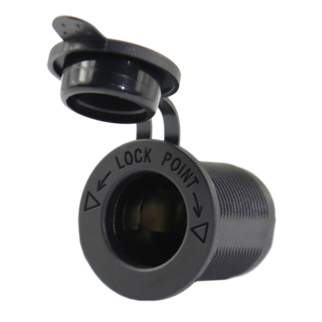 Amomd Wholesale Marine RV 12V Waterproof Cigarette Lighter Socket - Buy ...