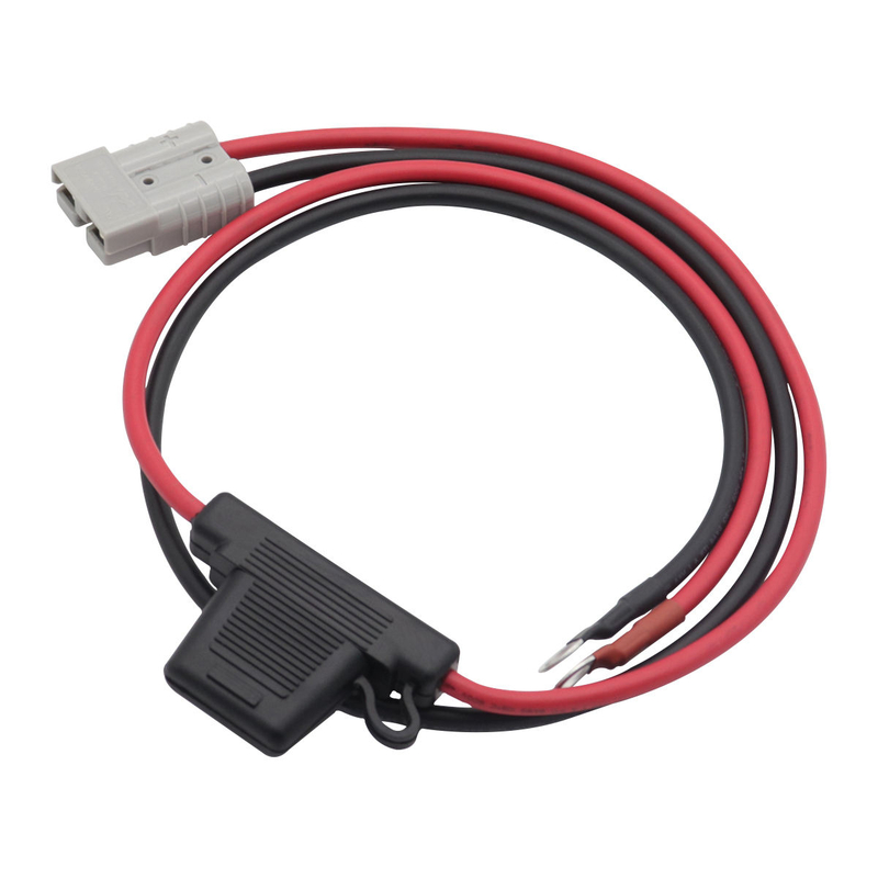 Amomd AWM 1015 8AWG 8mm2 Solar Cable with PVC Insulation Inline MAXI ...