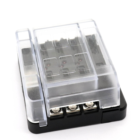 Wholesale 32V DC 6-Way Screw Type Marine Boat RV Car Universal 6P ...