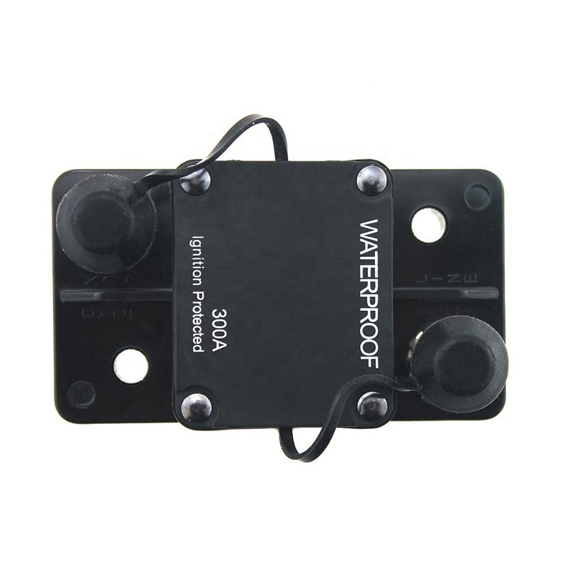 Wholesale High-Amp DC 300A Auto Reset Waterproof Circuit Breaker for ...