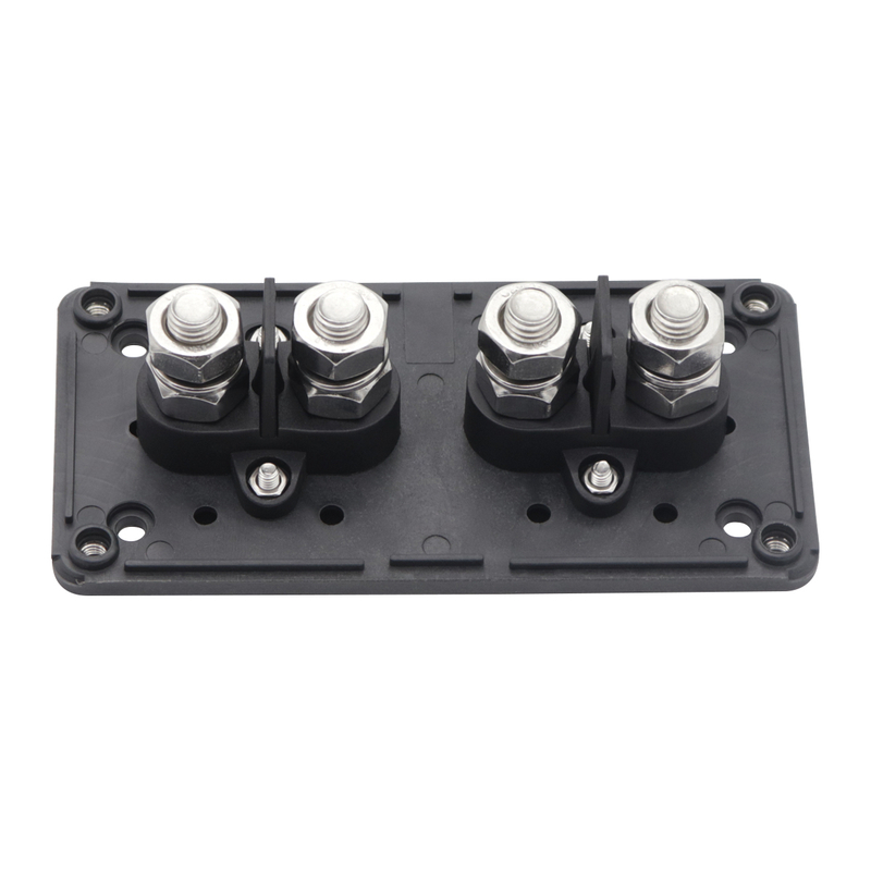 Wholesale Amomd 200A 4 Studs Heavy Duty Busbar Box - Buy Amomd 200A 4 ...