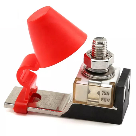 Wholesale Custom Amomd Marine Rated Battery Terminal Fuse Block 300A ...